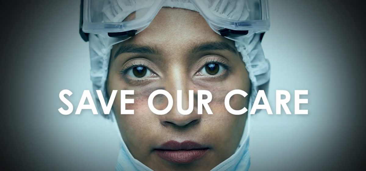 Unions Launch Television Ads Aimed At The Ontario Hospital Association ...