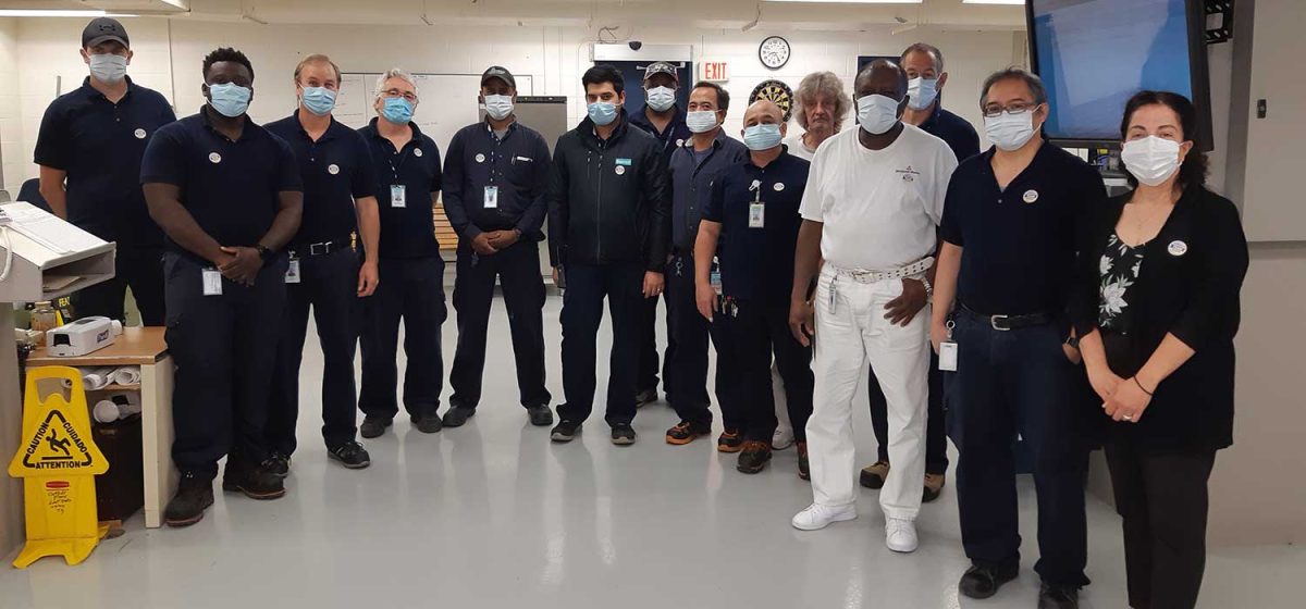 Multi-Union Sticker Day - SEIU Healthcare