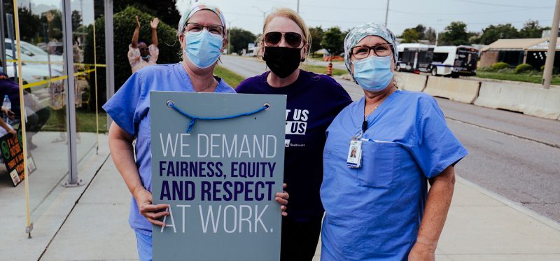 SEIU Healthcare Response To New Federal Funding For Personal Support ...